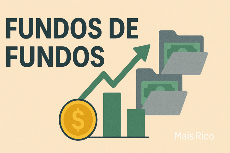 Fundos de Fundos (FOFs): O Que São - Mais Rico